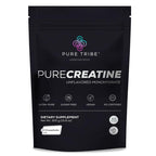 PureCreatine unflavored creatine powder