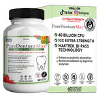 Puredentum probiotics for digestive health