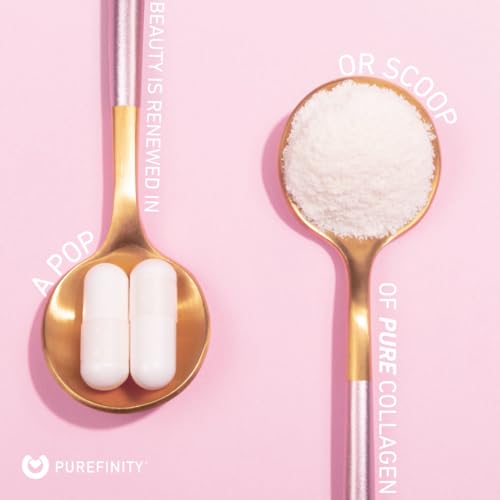 PUREFINITY collagen for healthy hair
