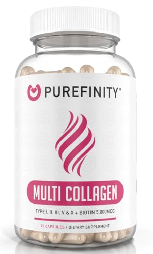 PUREFINITY collagen peptides for skin
