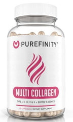 PUREFINITY collagen peptides for skin