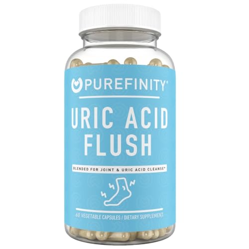 PUREFINITY detox tea for uric acid