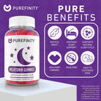 PUREFINITY kids sleep support gummies