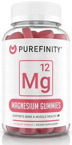 PUREFINITY magnesium gummies for relaxation