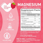 PUREFINITY magnesium supplement for muscle health