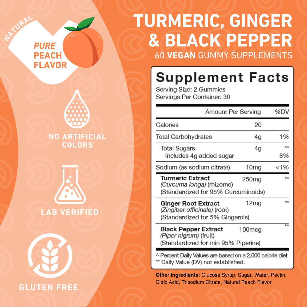 purefinity turmeric for daily use