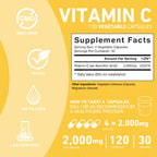 PUREFINITY vitamin C for skin health