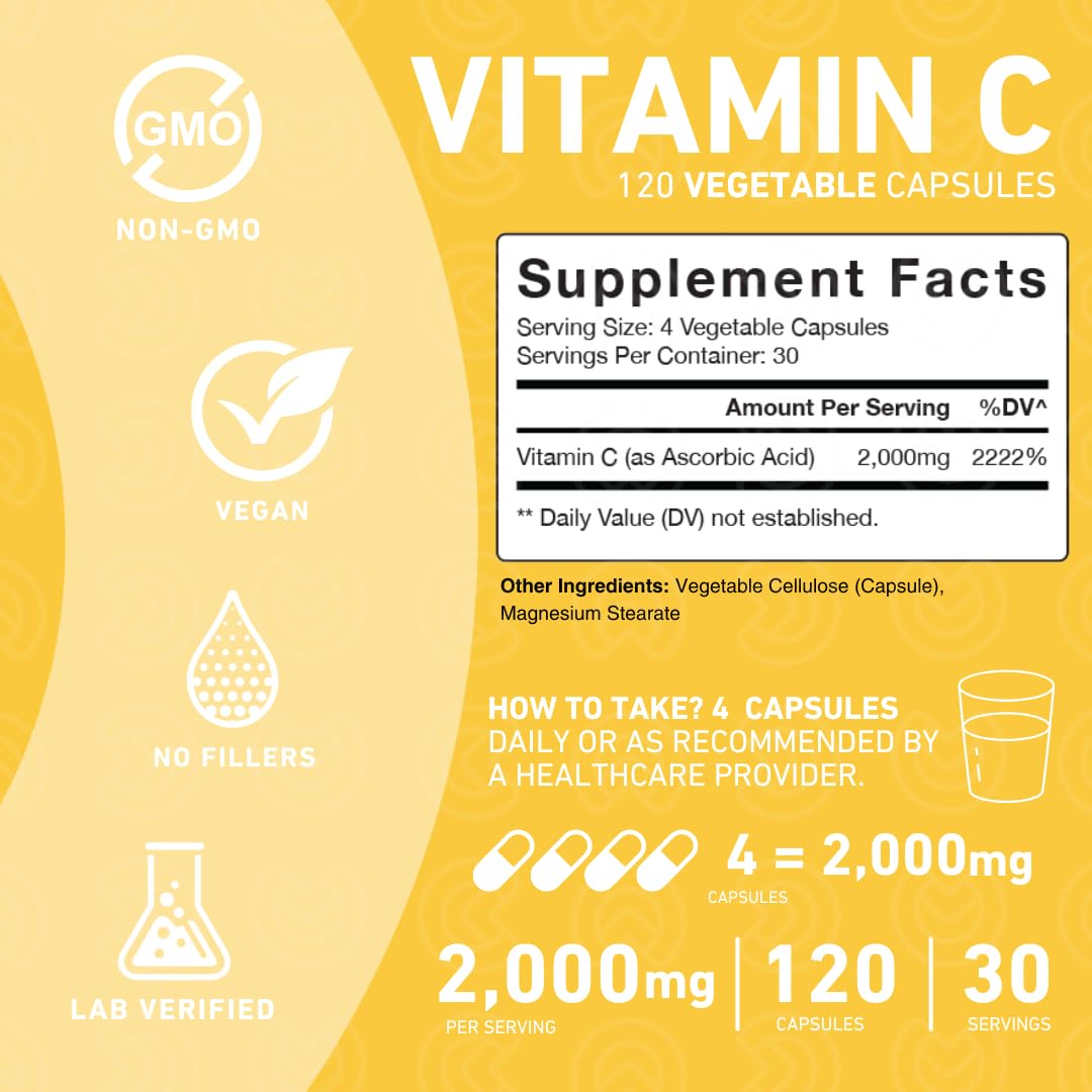 PUREFINITY vitamin C for skin health