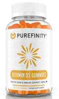 PUREFINITY Vitamin D3 gummies for immunity