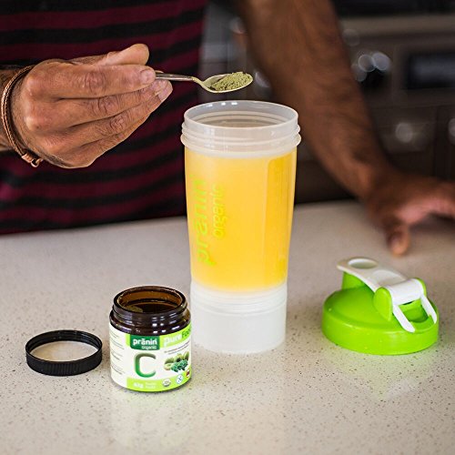 Purefood C supplements for overall health