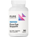 PureFormulas Eye Support capsules
