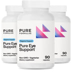 PureFormulas Eye Support capsules