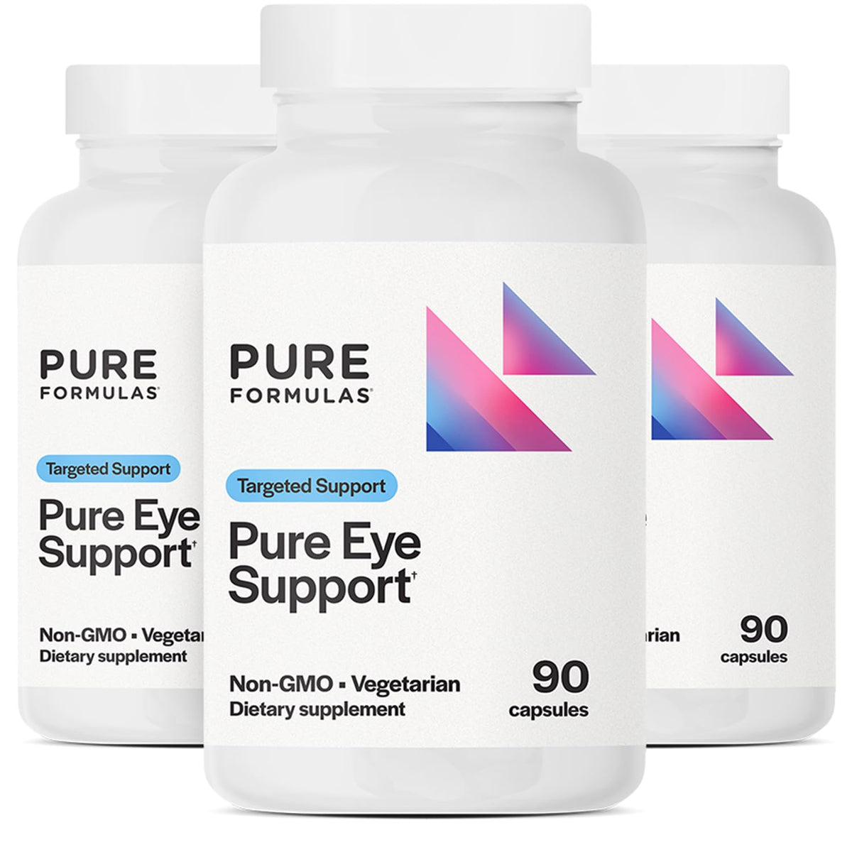 PureFormulas Eye Support capsules
