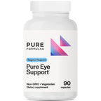 PureFormulas Eye Support capsules