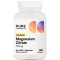 PureFormulas magnesium citrate for sleep