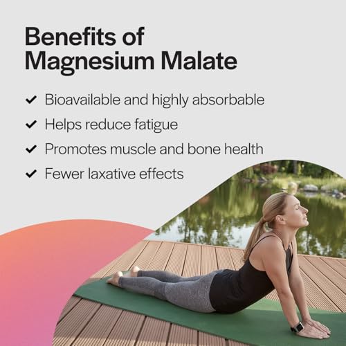 PureFormulas magnesium for optimal muscle function