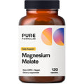 PureFormulas magnesium malate capsules for energy