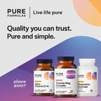 PureFormulas triphala for daily use