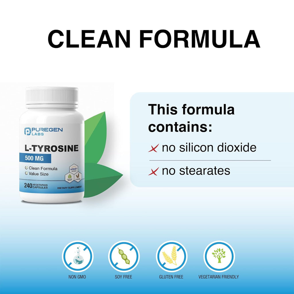 puregen labs amino acids for wellness