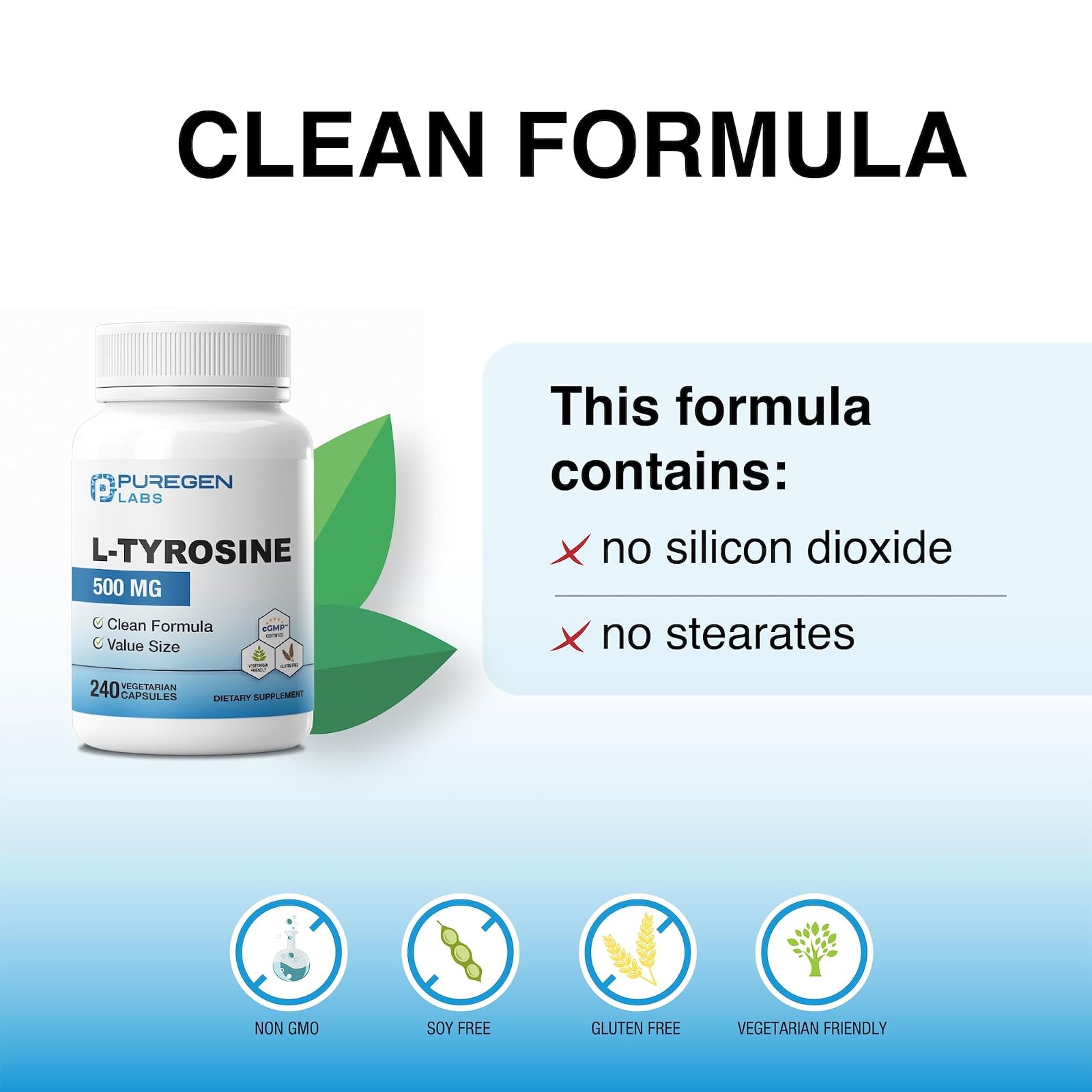 puregen labs amino acids for wellness