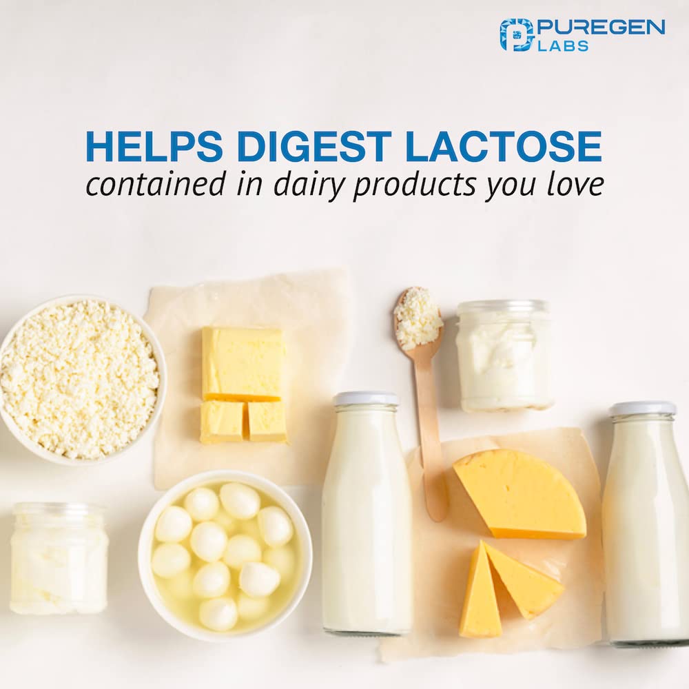 Puregen Labs digestive support caplets