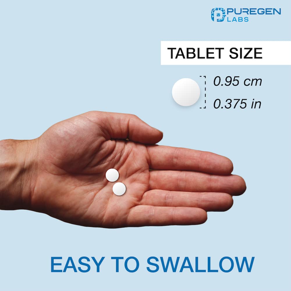 Puregen Labs enzyme for better digestion