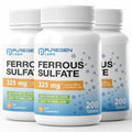 Puregen Labs Ferrous Sulfate tablets