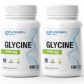 Puregen Labs Glycine for restful sleep