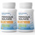 Puregen Labs iron supplement for women