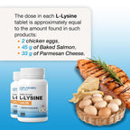 puregen labs l-lysine for muscle recovery