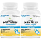 Puregen Labs lactase enzyme benefits