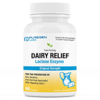 Puregen Labs lactase enzyme benefits