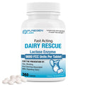 Puregen Labs lactase enzyme tablets