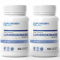 Puregen Labs Lumbrokinase digestive support