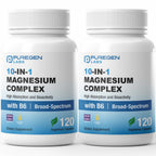 Puregen Labs magnesium complex capsules