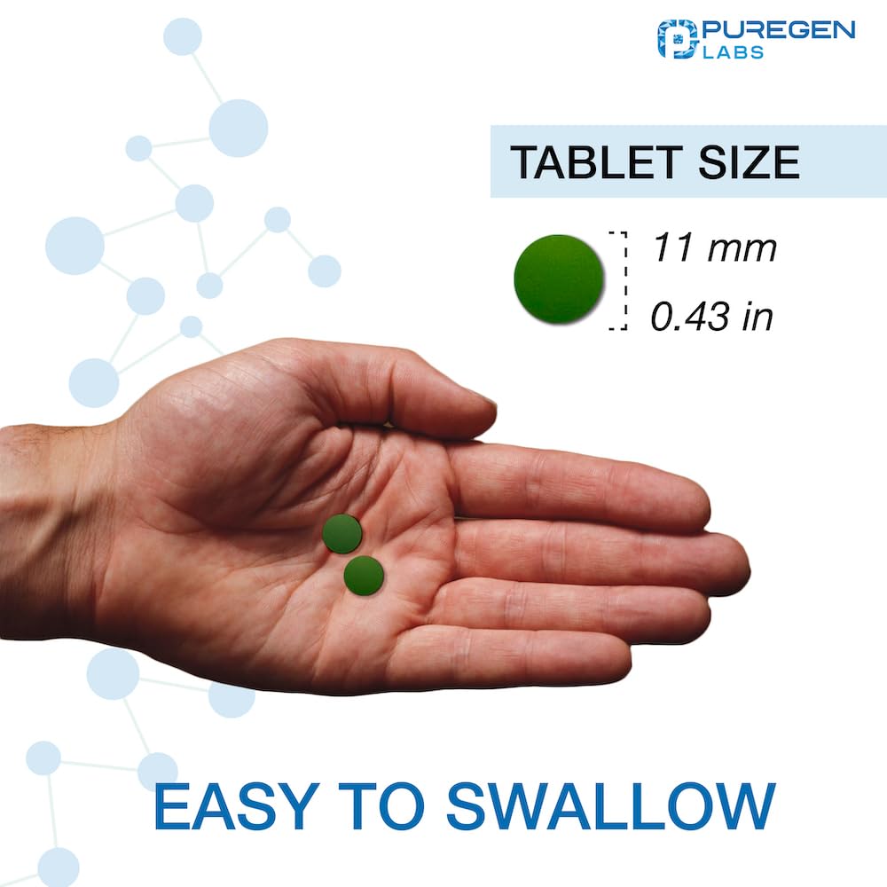Puregen Labs minerals for better absorption