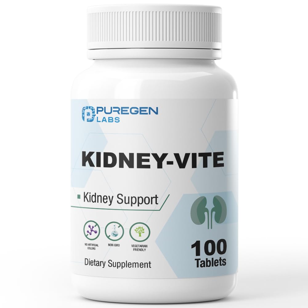 Puregen Labs multivitamins for daily health