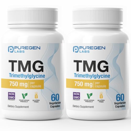 Puregen Labs multivitamins for energy
