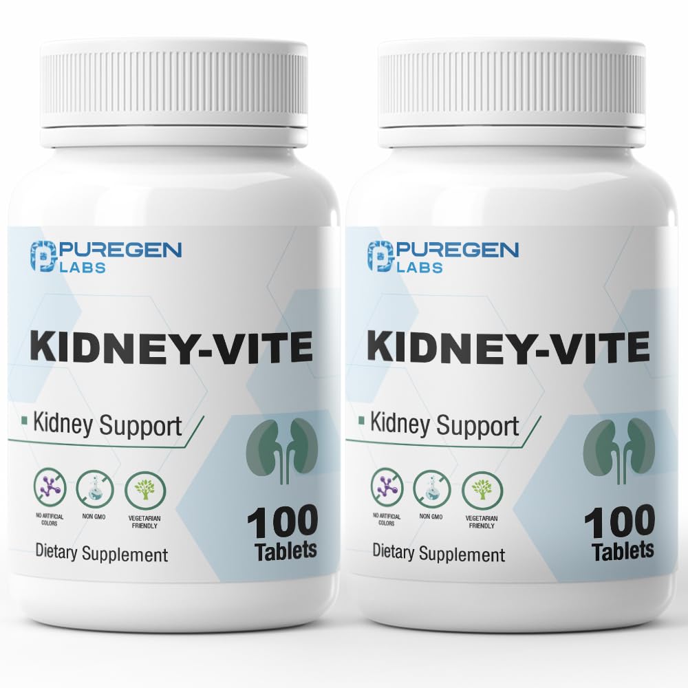 Puregen Labs multivitamins for optimal health