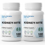 Puregen Labs multivitamins for optimal health