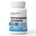 Puregen Labs potassium citrate supplement