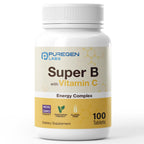 Puregen Labs Super B energy boost