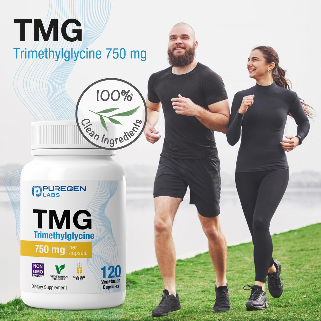 Puregen Labs TMG for vitality