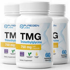 Puregen Labs TMG vegetarian capsules