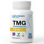 Puregen Labs TMG vegetarian capsules