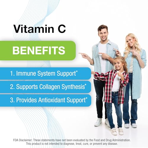 Puregen Labs Vitamin C benefits