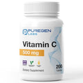 Puregen Labs Vitamin C tablets