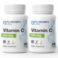 Puregen Labs Vitamin C tablets