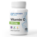 Puregen Labs Vitamin C tablets