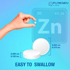 Puregen Labs Zinc for daily wellness